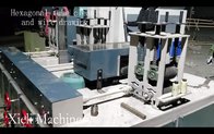 Brand new stainless steel square tube polishing machine for metal