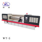 High precision multi-function round tube cylindrical polishing machine