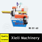 Xieli Machinery Mirror SS manual round tube polishing machine processing