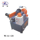 Xieli Machinery single grinding head round tube polishing and grinding machine