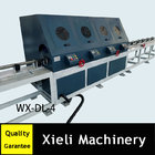 Xieli Machinery high power hydraulic round tube polisher cylindrical deburring machine