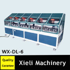 Xieli Machinery Natural gas pipeline rust machine hydraulic round pipe polish machine