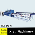 Xieli Machinery Natural gas pipeline rust machine hydraulic round pipe polish machine