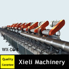 Xieli Machinery auto iron pipe rust polisher hydraulic round tube rust polisher