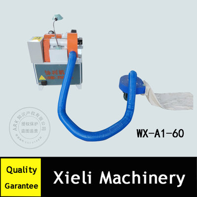 Xieli Machinery Sale Titanium alloy Polisher portable mini round tube polisher