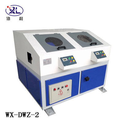 Xieli Machinery High quality cycircular buffing machine Round tube polishing machines